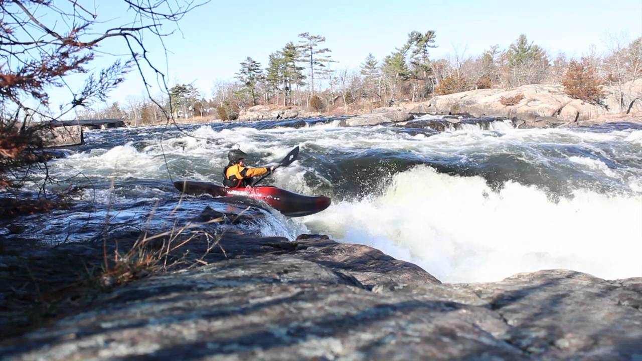 Tips for Running Your First Waterfall | Skills | Rapid Magazine | Rapid ...
