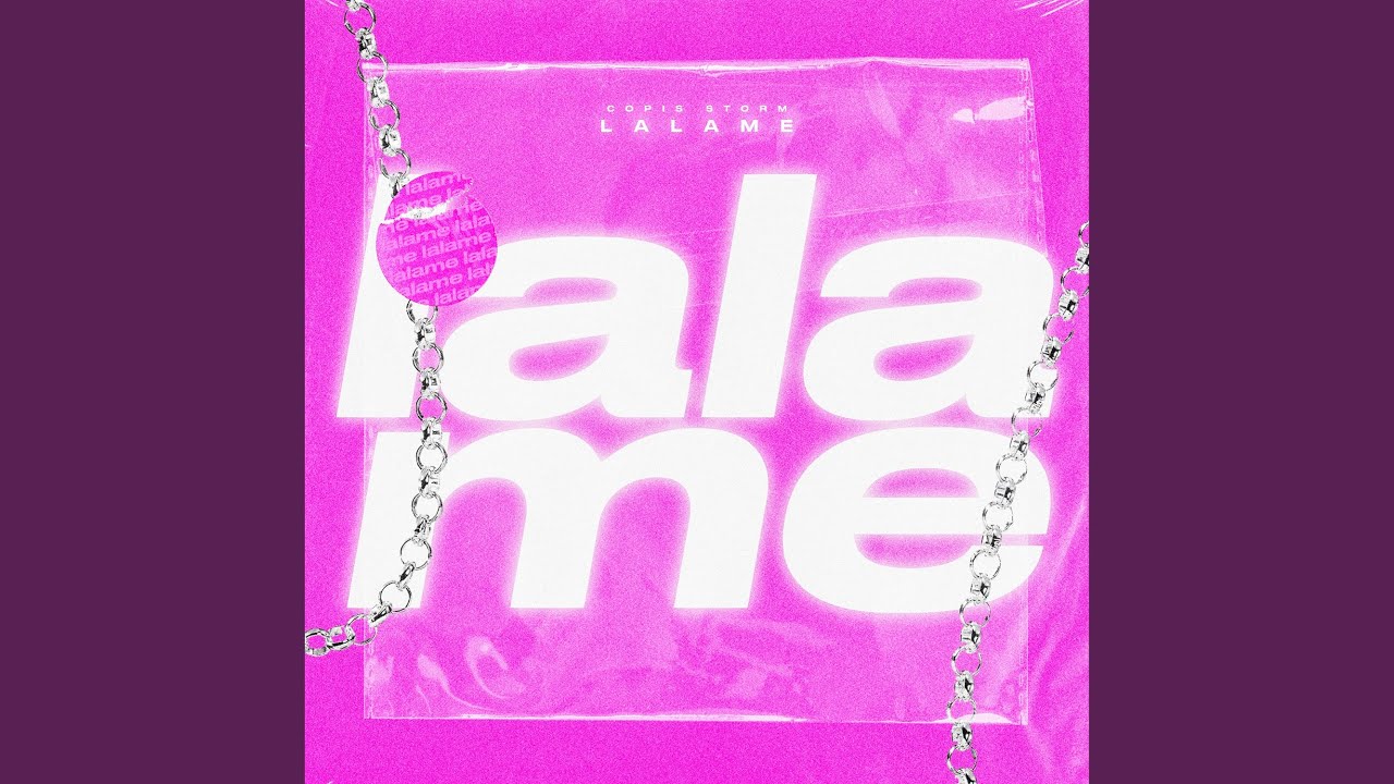 LALAME (Prod. by MadMasters) - YouTube