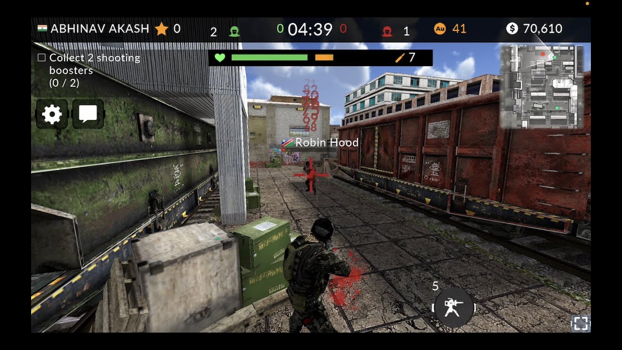 Code of War Gameplay Day:1 - YouTube