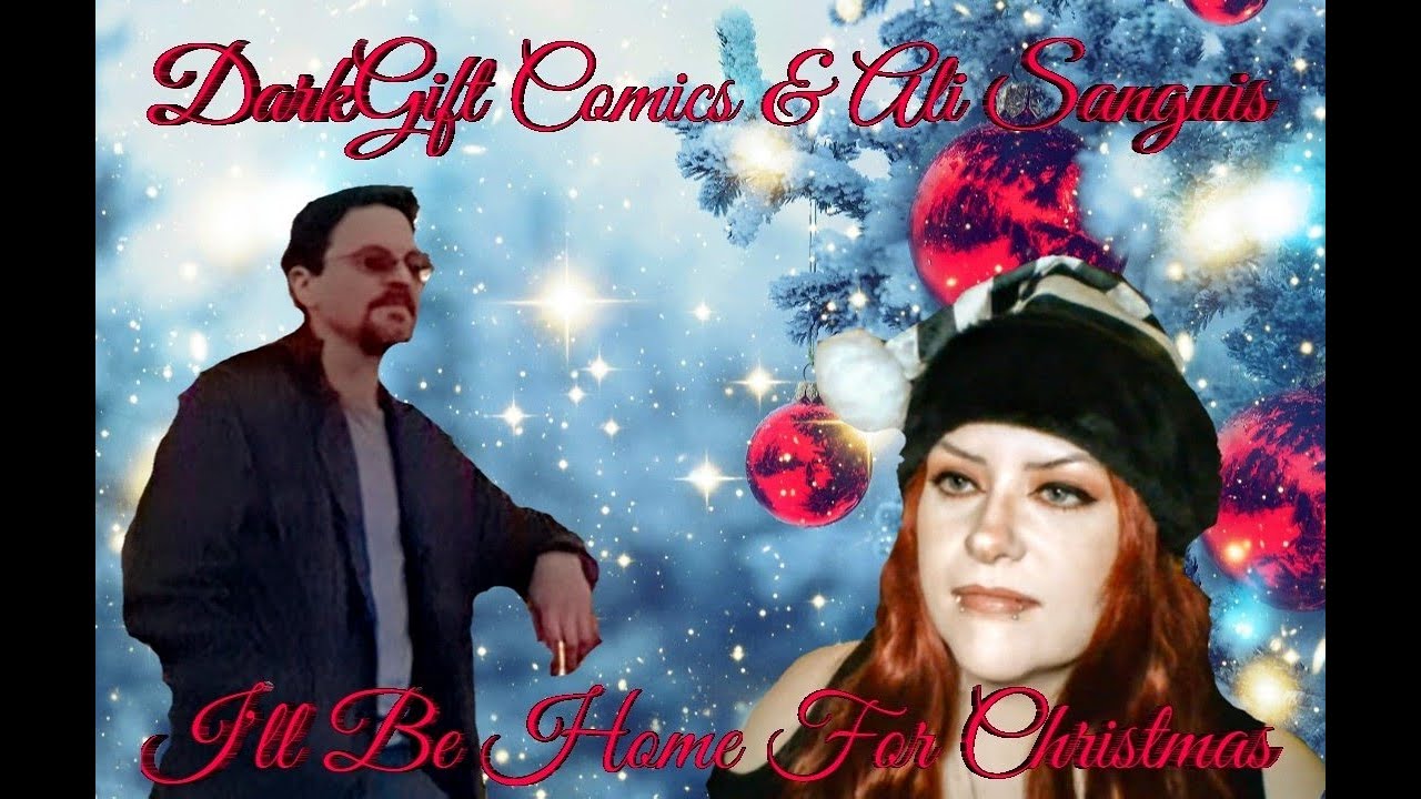 I'll Be Home For Christmas - Anthony Romano & Ali Sanguis (Lady A Cover ...