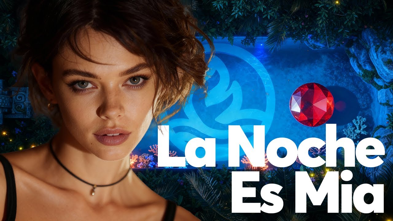 Quema Flow x Diego Balvín x Rauw D León - La Noche Es Mía - YouTube