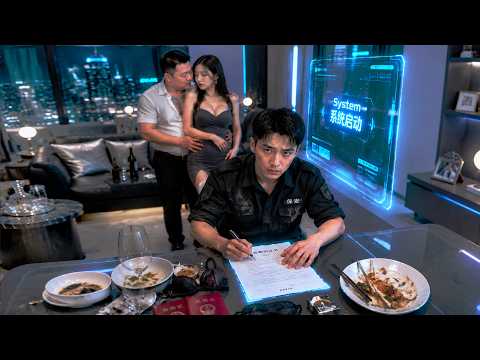 Kicked out by wife,next sec,get system become tycoon!Sexy CEO marry and warm his bed!