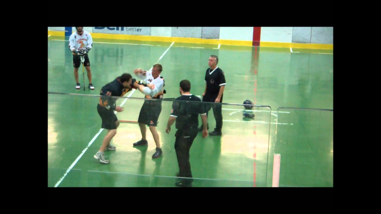 Poco Saints Jr. B Fight - YouTube