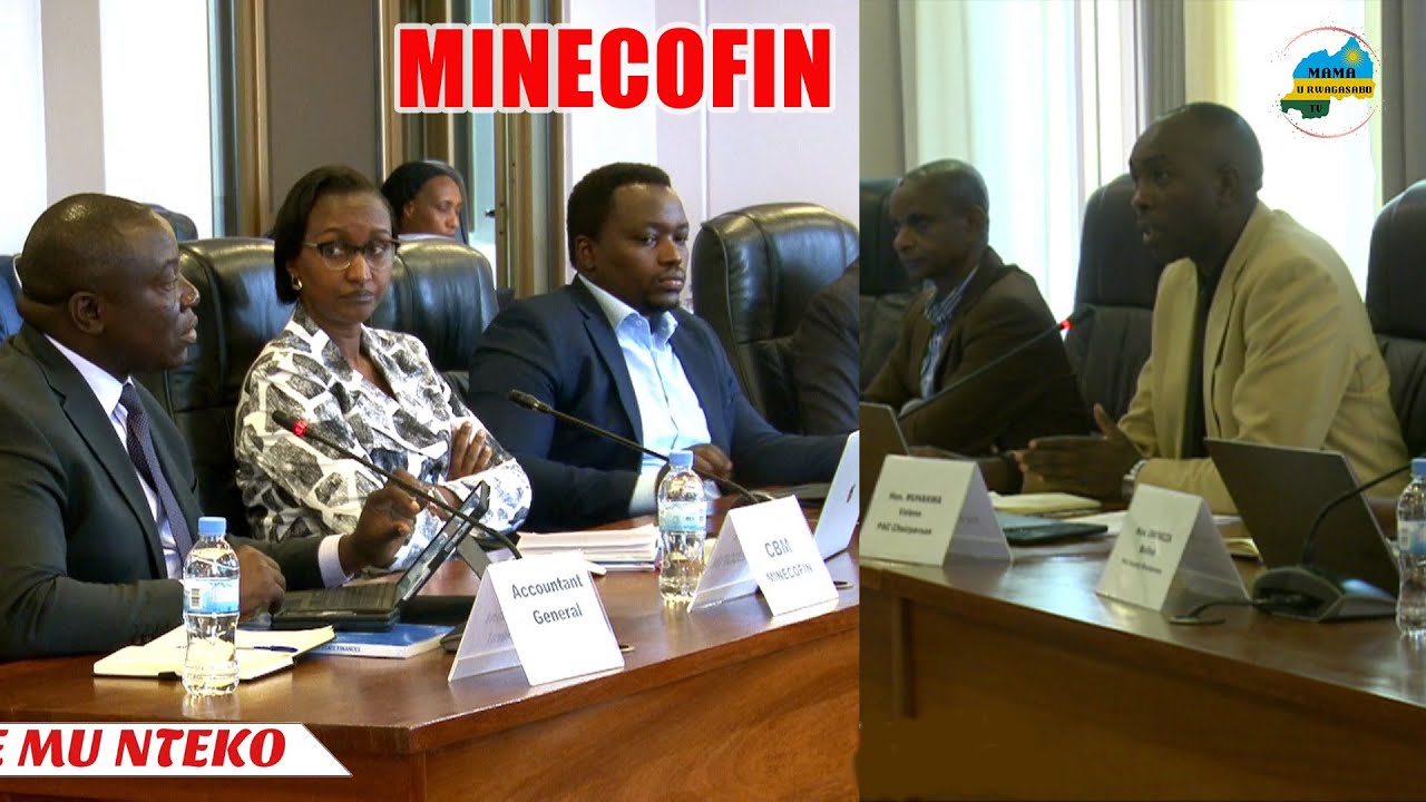 ABADEPITE BIBAJIJE IMPAMVU MINECOFIN N'IBINDI BIGO BYA LETA BITISHYURA ...