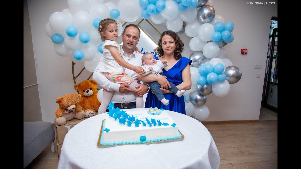 Botez Andrei-Stelian restaurant Sevilla Reghin by BOGDANSTUDIO Fotograf ...