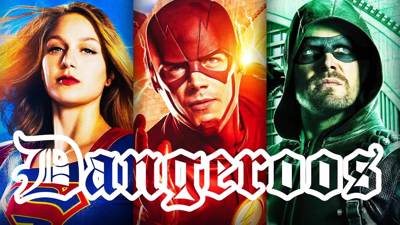 ARROWVERSE | DANGEROOS - YouTube
