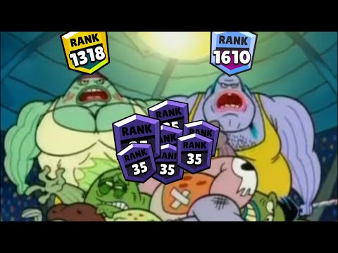 Бой с боссом всем классом в Brawl Stars / Brawl Stars анимация СМЕШНЫЕ МОМЕНТЫ