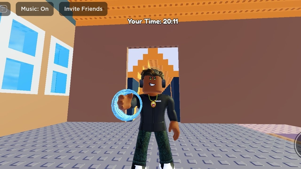 roblox only up part 1 - YouTube