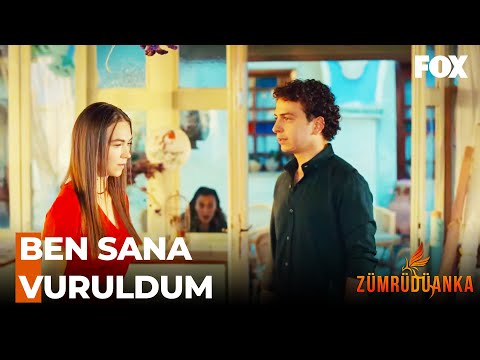 Latif, Meliha'ya EVLENME TEKLİFİ ETTİ! - Zümrüdüanka 16. Bölüm
