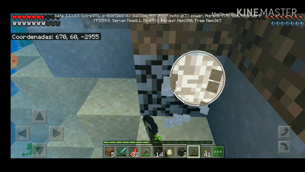 COmo encontrar Arcilla en Minecraft ?! Solucion - YouTube