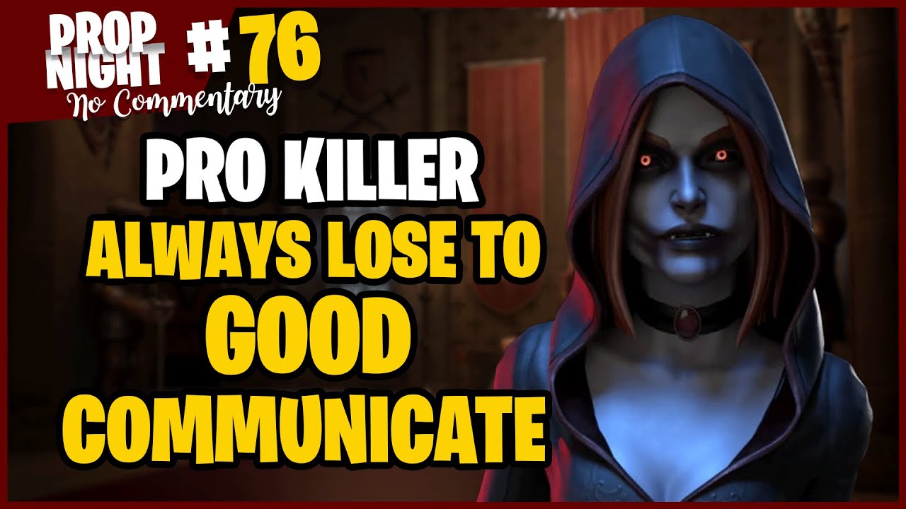 Propnight Akasha Killer Gameplay #76 - Full Gameplay No Commentary ...