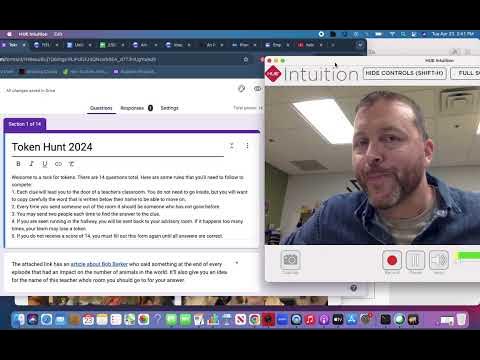 Token Hunt 2024 - YouTube