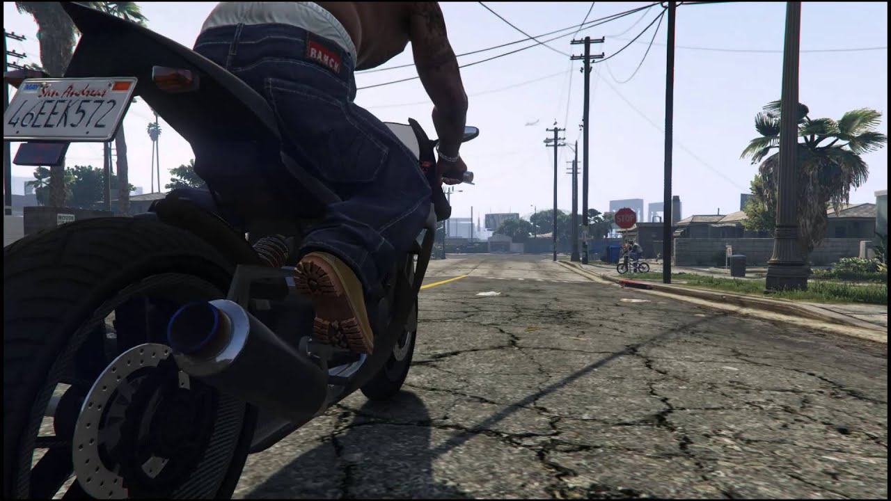 MAC 11 BLACK - GTA 5 - YouTube