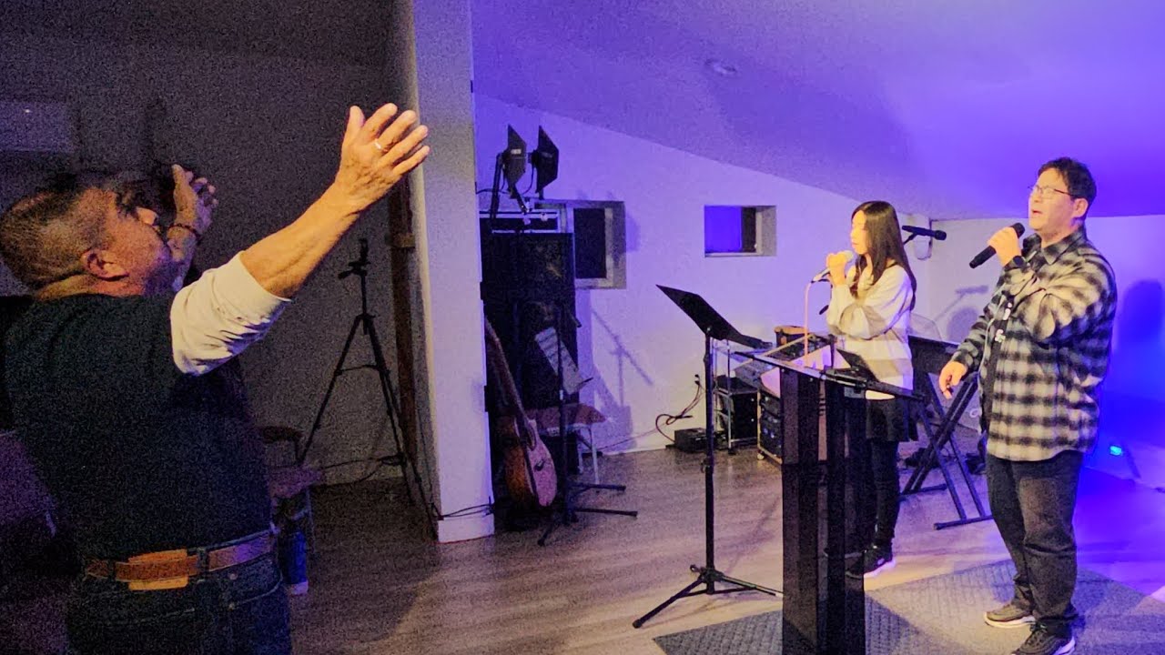 WIC Mid Week (Wed) Praise & Prayer 2.5.25 Book of Luke 4:14~30 - YouTube