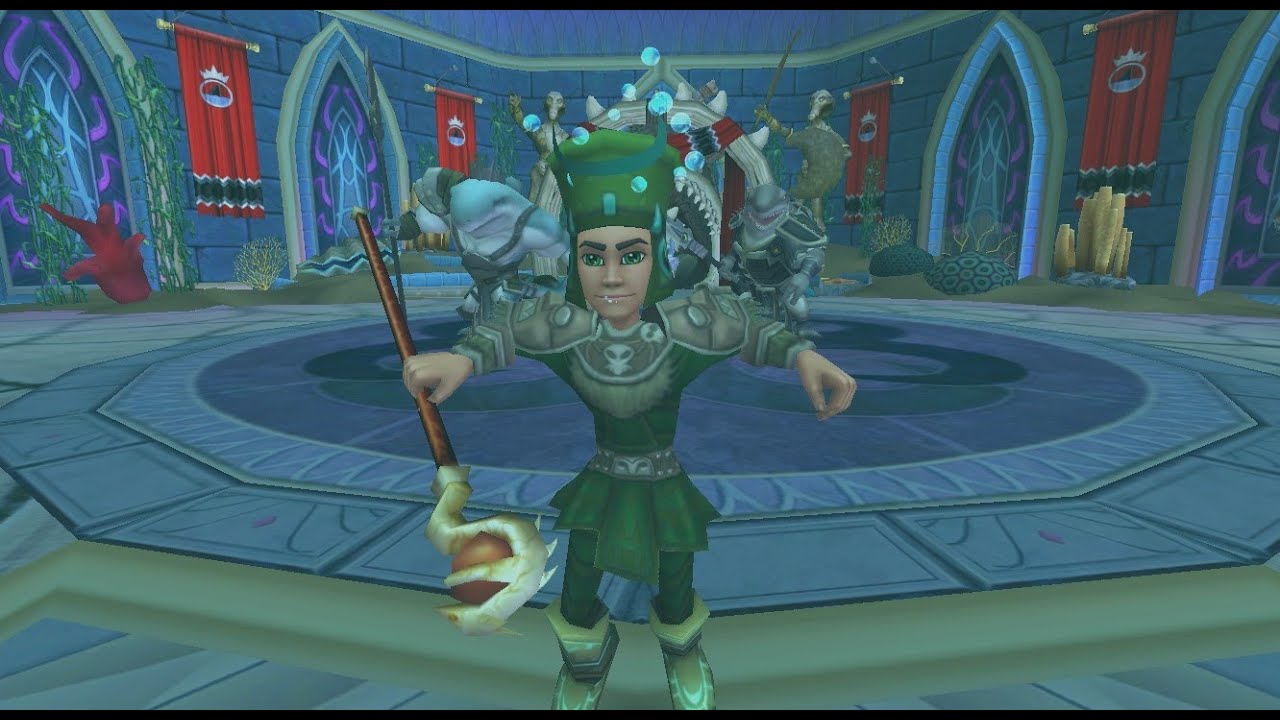 Wizard101: Real Challenge #104: Double Boss Fight #1 - YouTube