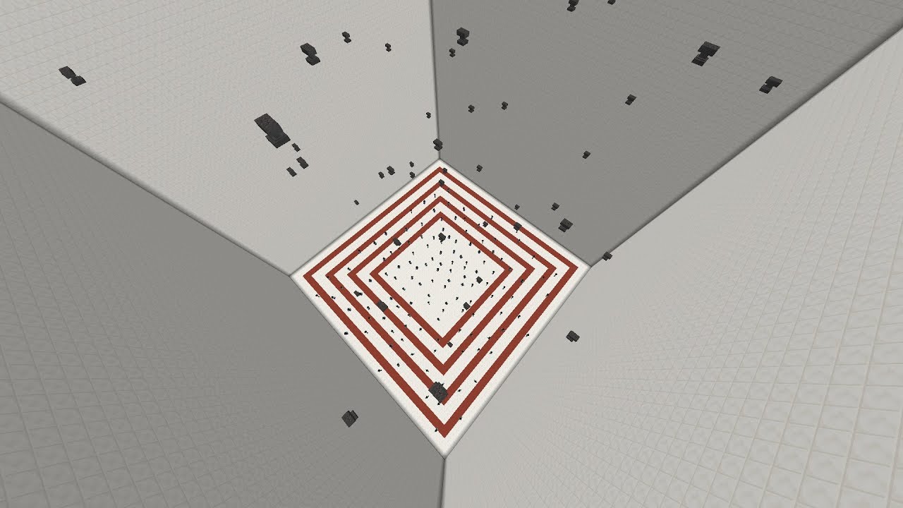 Last To Dodge Anvil Drop Wins $1,000 - YouTube