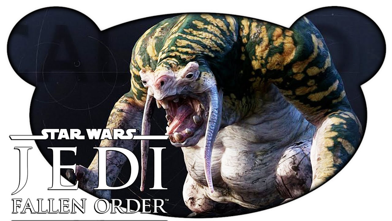 Boss: Wütender Jotaz - Jedi: The Fallen Order 🐼 #21 (Gameplay PC ...