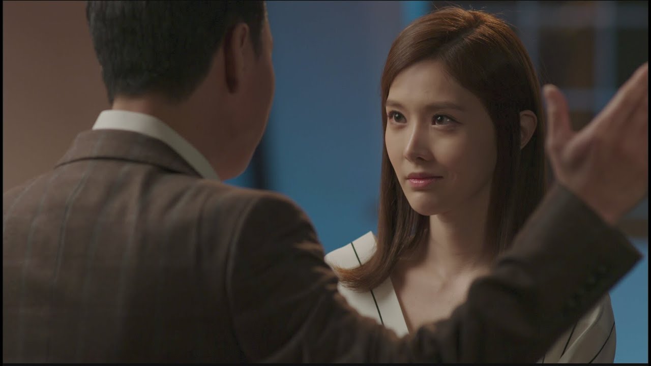 [Marriage contract] 결혼계약 - Kim yu ri, "Sorry but I think I won't be ...