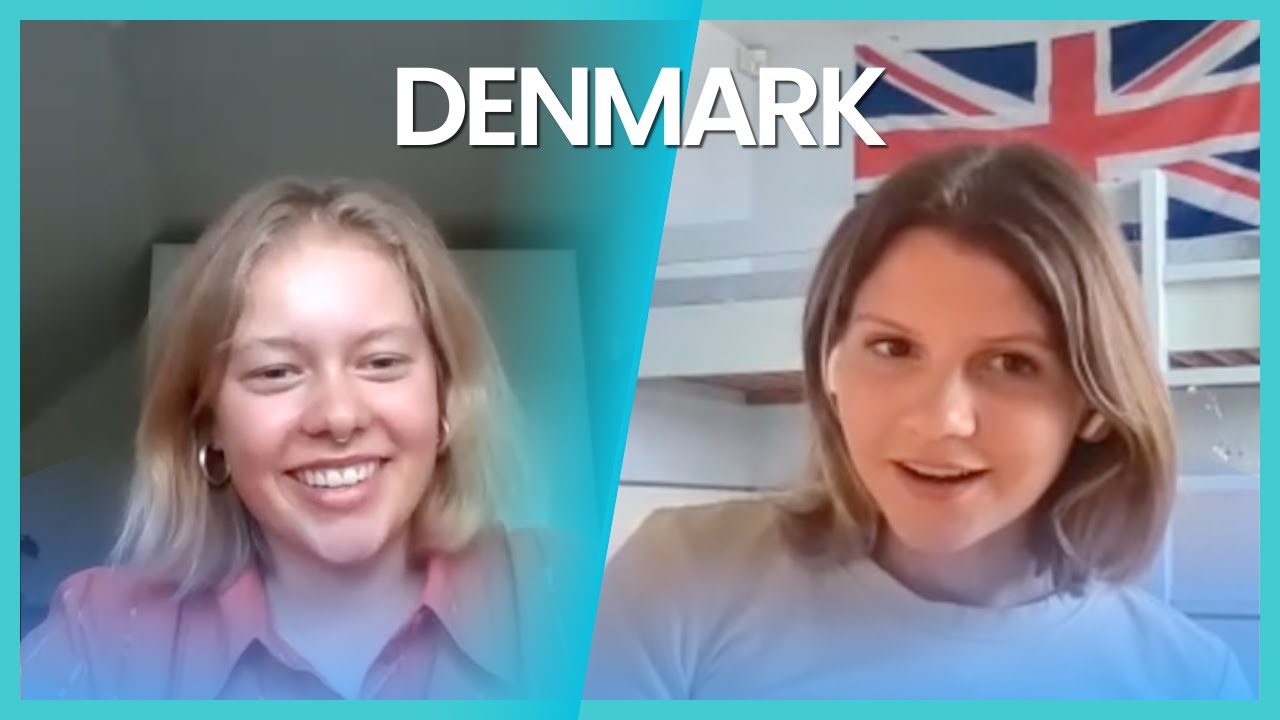 Denmark — education, partying, hygge - YouTube