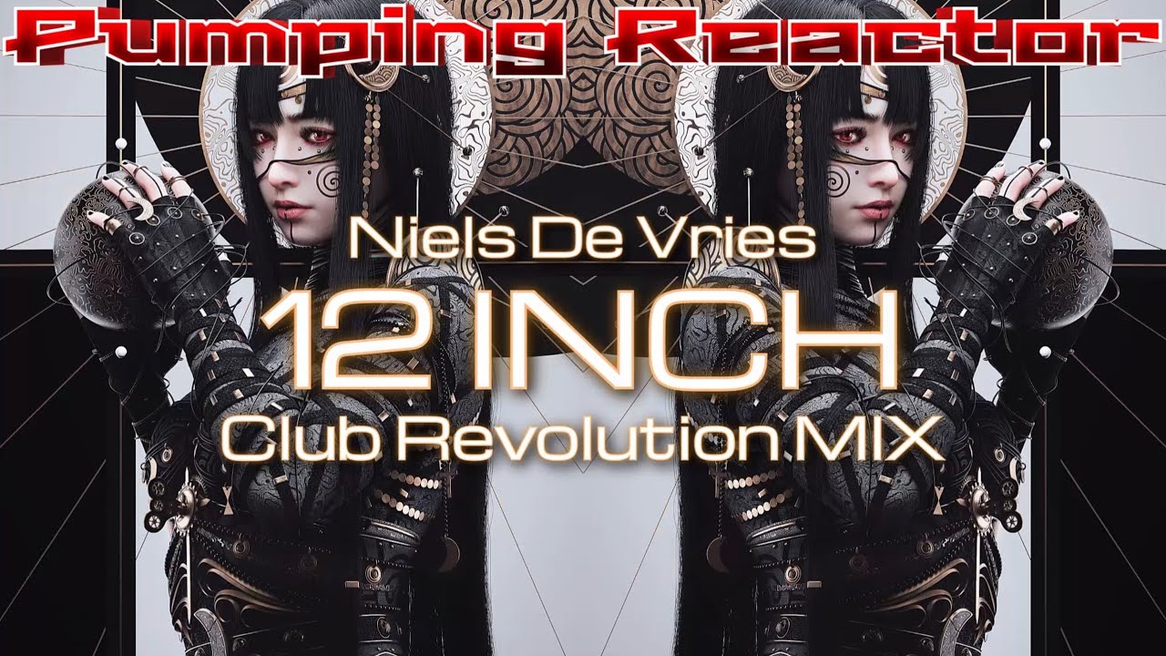 Niels De Vries - 12 Inch (Club Revolution Vip Vixa Mix) - YouTube Music