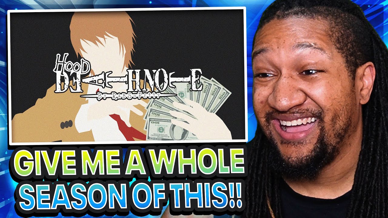Hood Death Note: How to Get Away With Murder | Episode 2 | Reaction ...