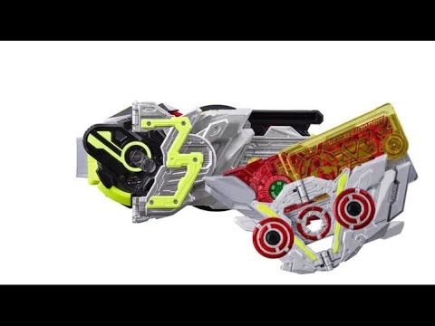 Dxゼロスリードライバーへんしん＋フィニッシュサウンド(Dx Zero Three Driver Henshin+finish Sound ...