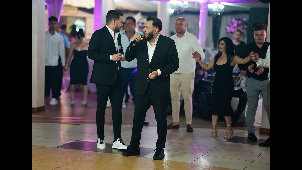 Leo de la Rosiori-Nunta Sorina si Robert - YouTube