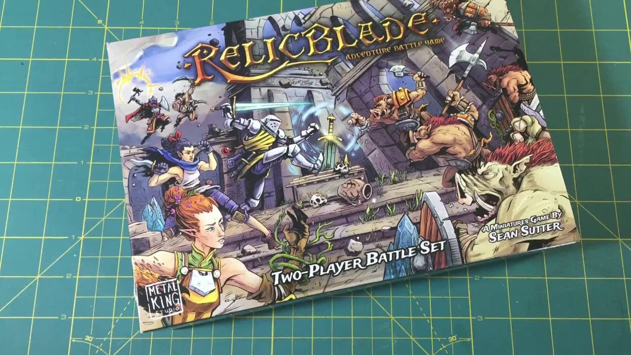 MiniHaul - Relicblade - YouTube