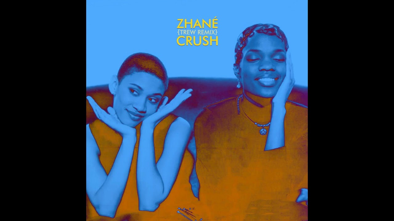 Zhané - (Pineapple) Crush (TREW Remix) - YouTube