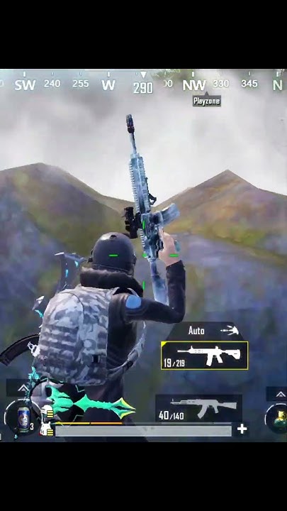 Last zone 1v4 #bgmi #shorts #1v4 #pubgmobile - YouTube