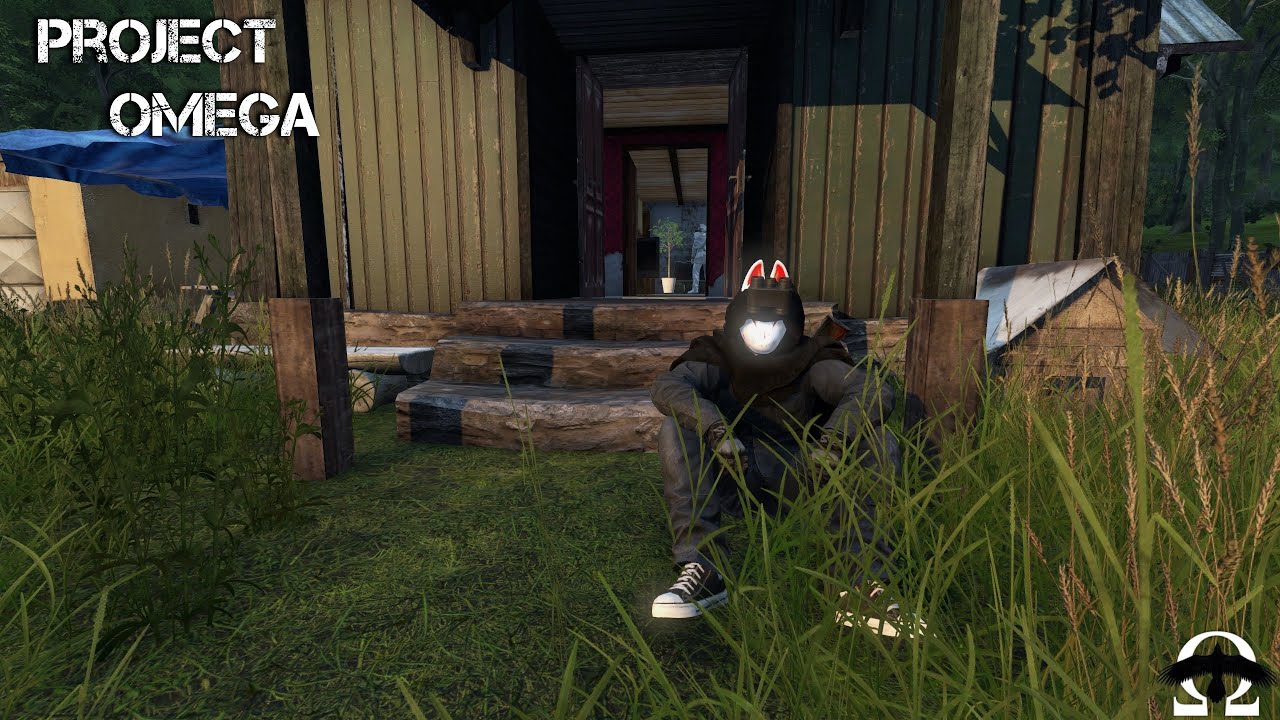 Morning Vibes on Dayz | Project Omega - YouTube