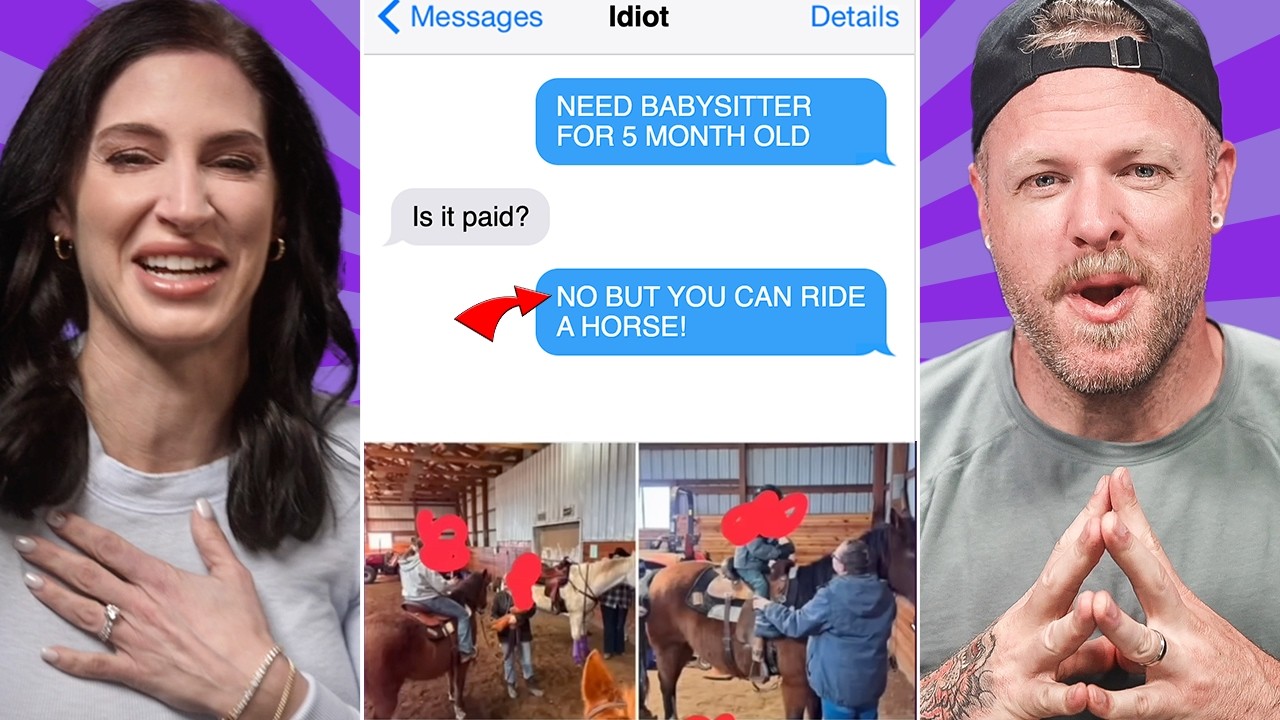 Entitled Beggars being PICKY is THE WORST (insufferable) pt.5 - YouTube