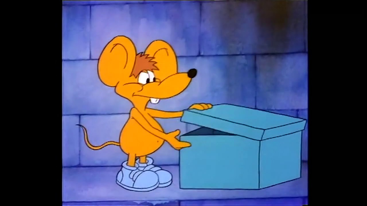 Balin - Mischievous Mouse - Naughty Mouse - Episode 049 : Boom - Funny ...