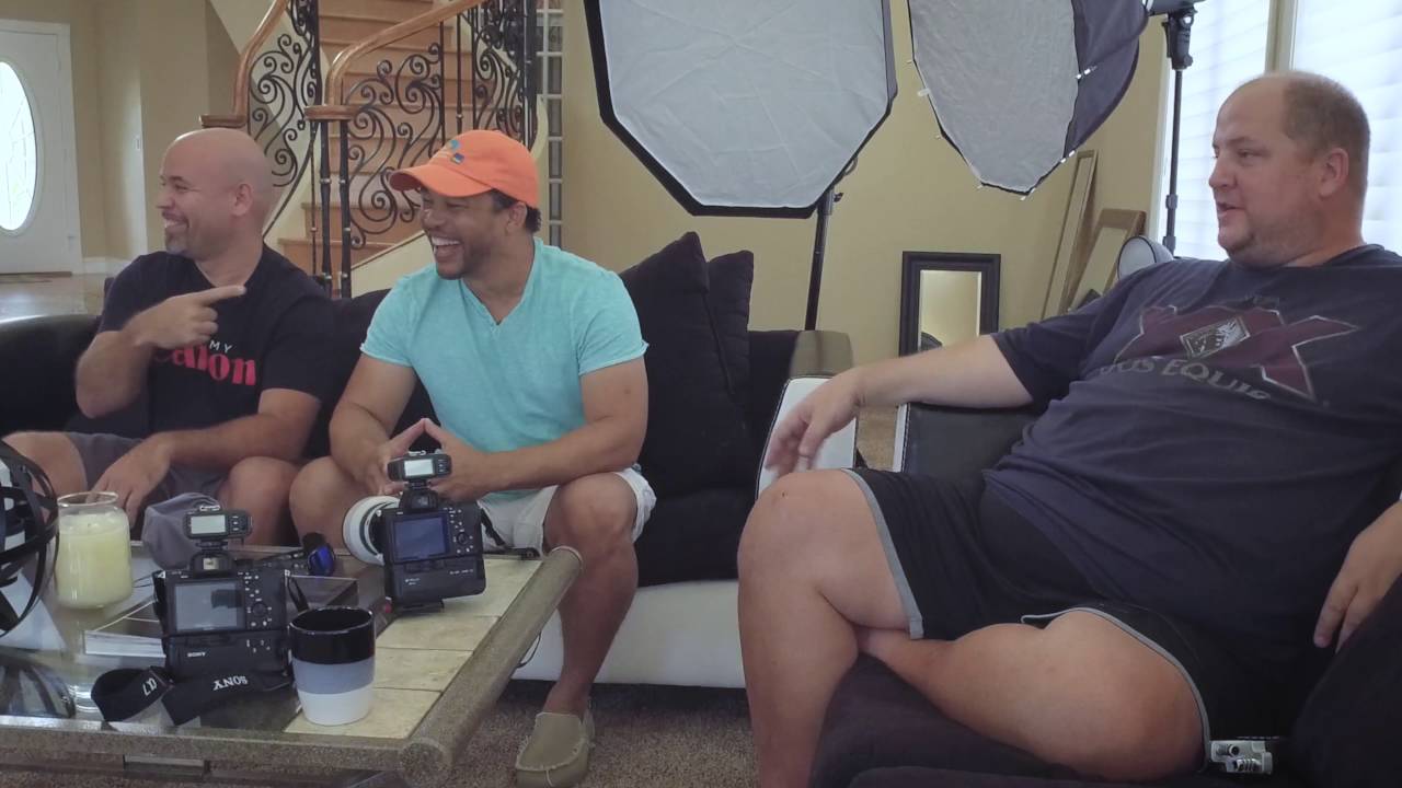 Miami Photo Mafia Coffee Table Talk (Episode 1 of 4) - YouTube