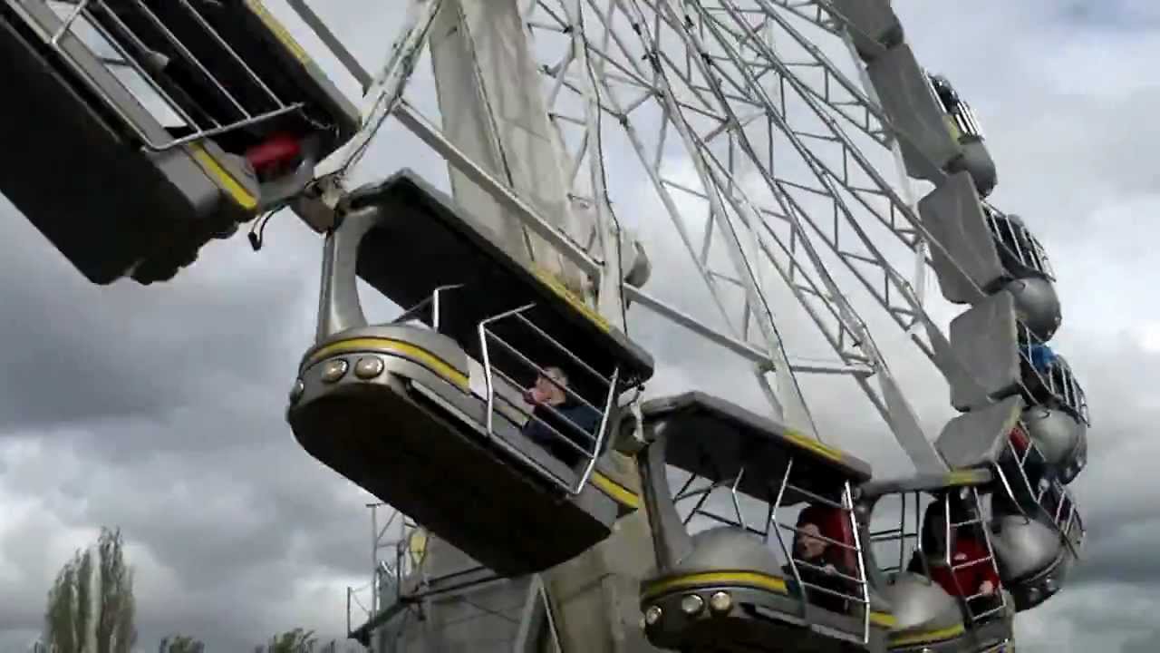 Enterprise at Playland/PNE Vancouver - YouTube