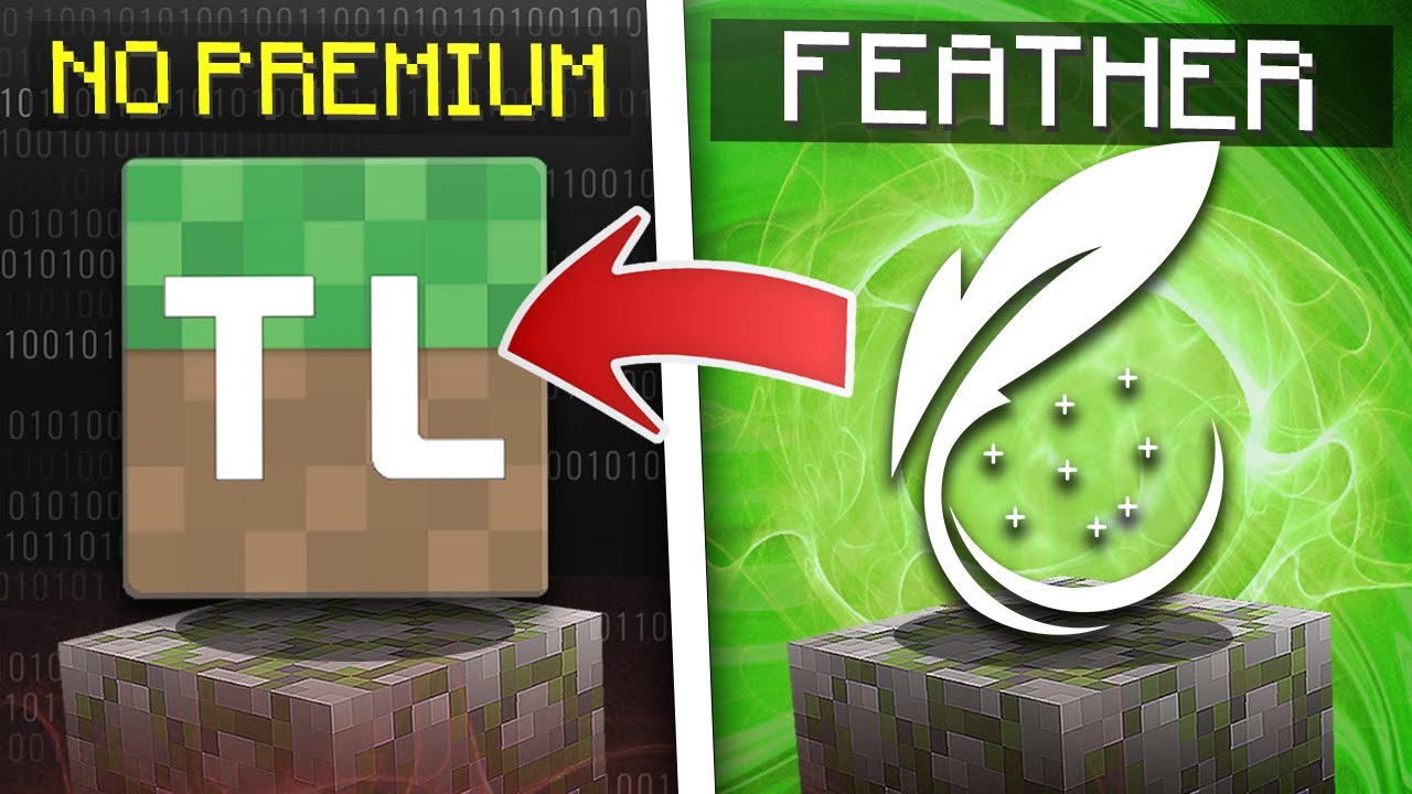 Cómo INSTALAR y CONFIGURAR EL NUEVO FEATHER CLIENT NO PREMIUM en ...