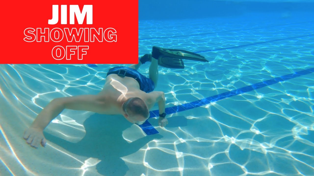 My friend Jim Kranz showing off his skillz. - YouTube