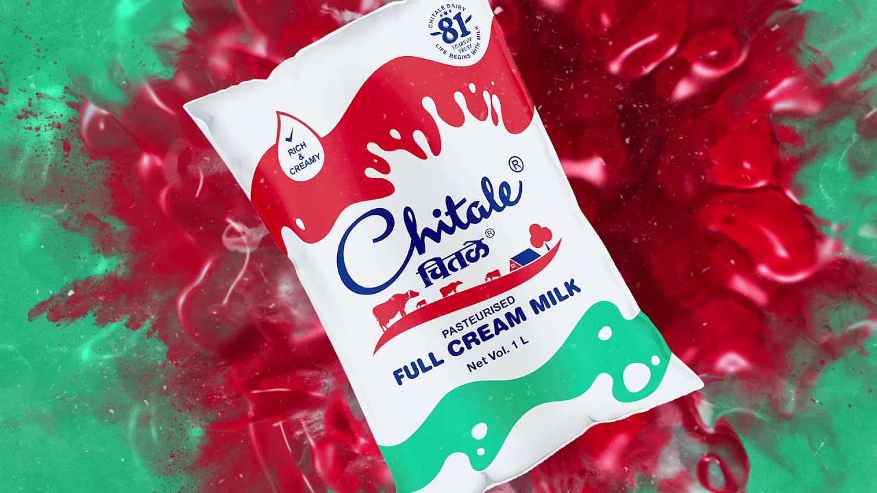 Chitale Milk | New Identity | Ad 03 - YouTube