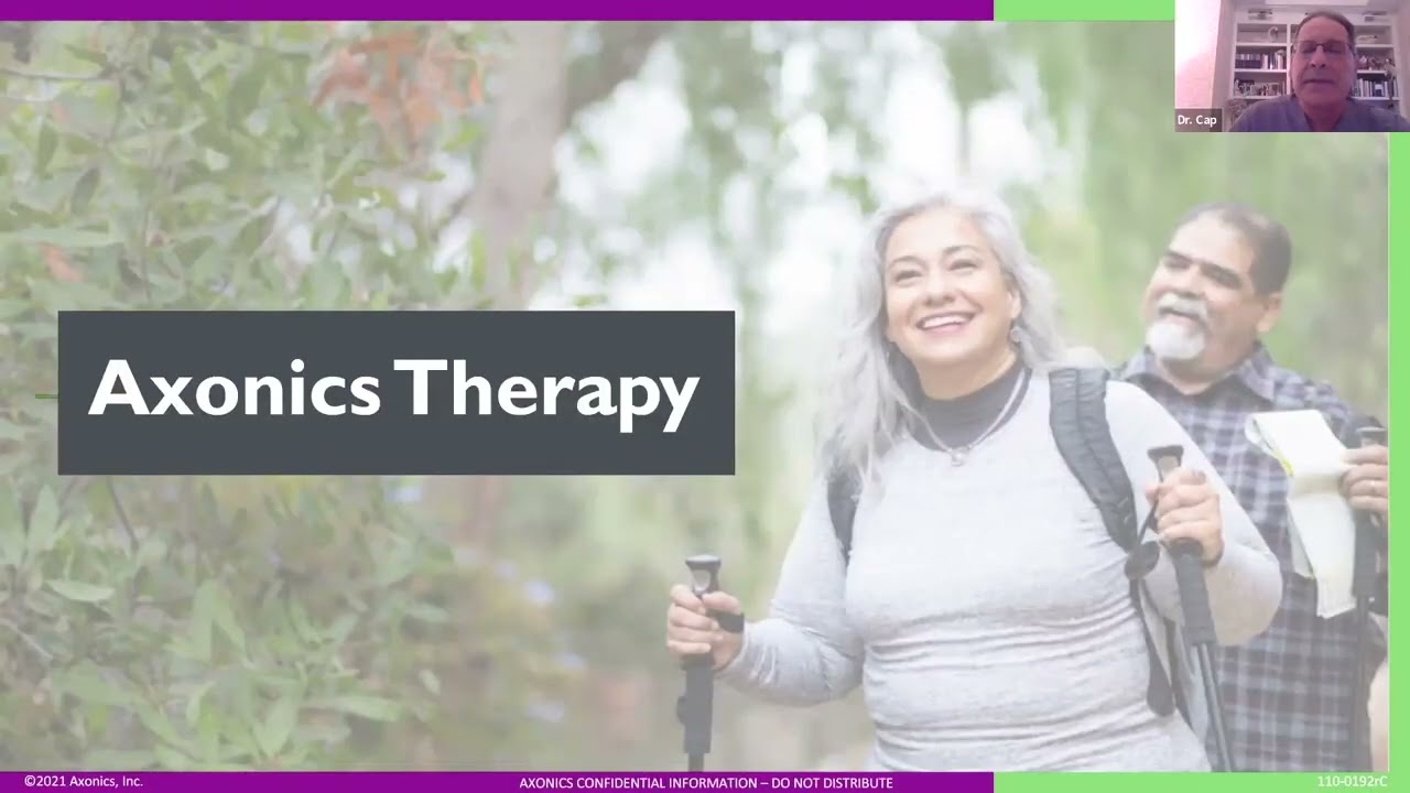 Axonics Center of Excellence for Overactive Bladder and Urinary ...