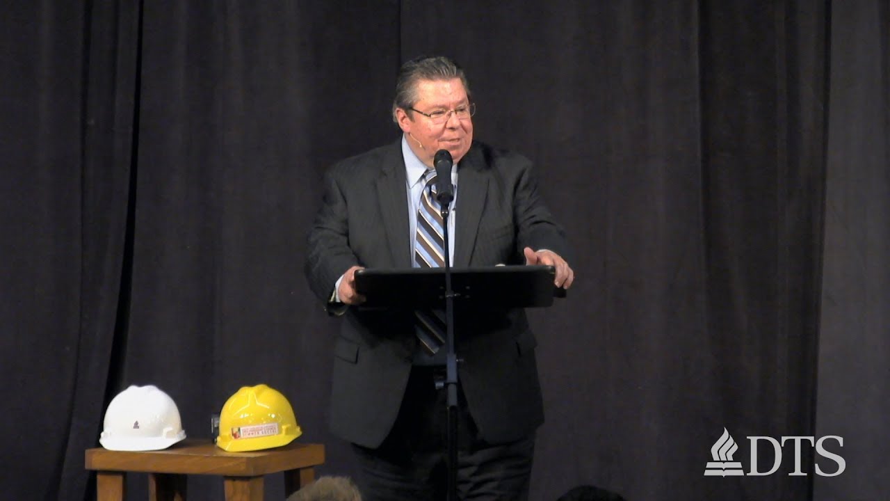 Welcome to a Construction Zone - Mark L. Bailey - YouTube