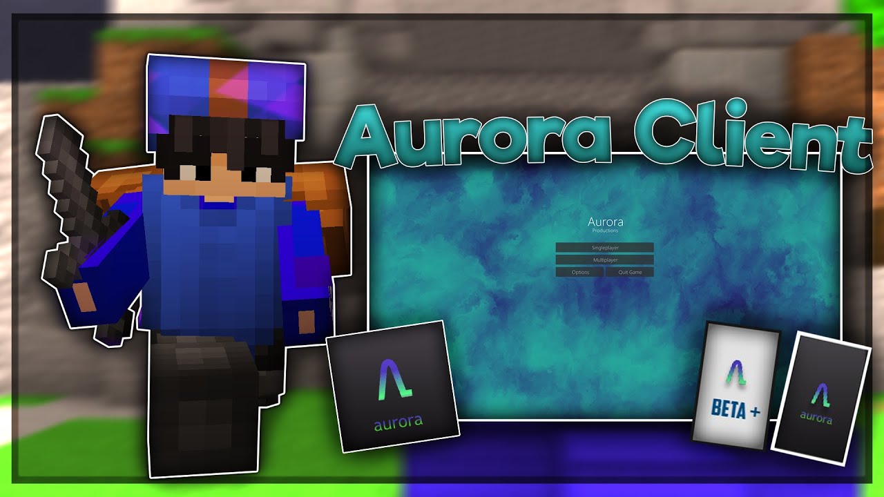 The NEXT BIG PVP Client // Aurora Client // Client Showcase Ep 2 ...