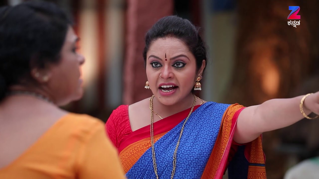 Bramhagantu - Full Episode - 107 - Geetha Bhat - Zee Kannada - YouTube