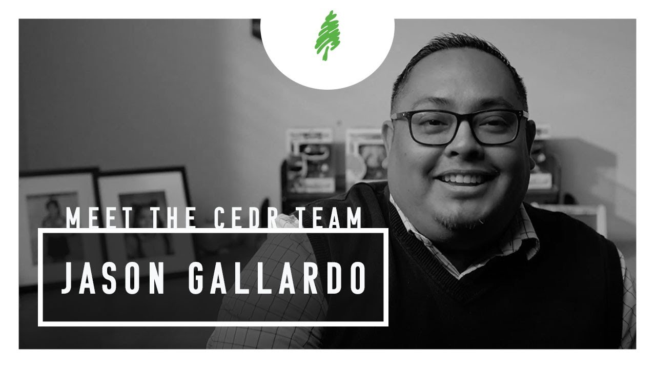 Meet the CEDR Team - Jason Gallardo - YouTube