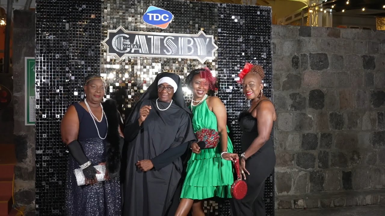 Gatsby Night - TDC Annual Staff Party 2024 - YouTube