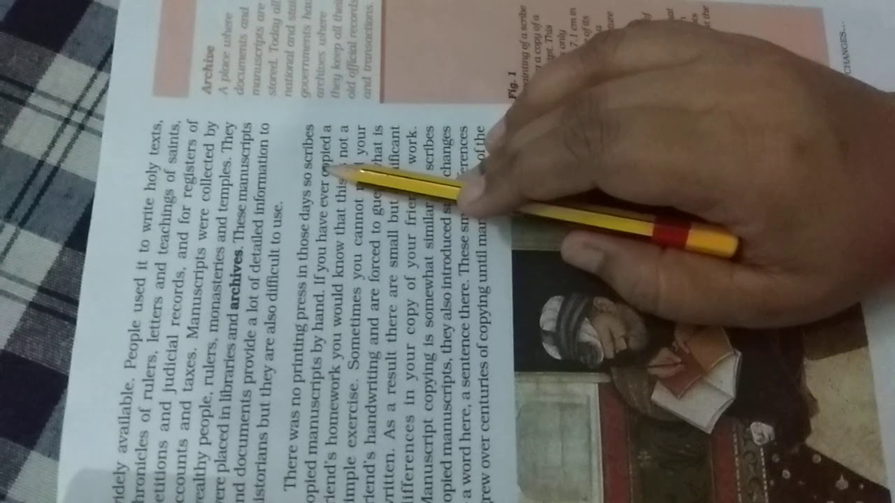 SST Class 7 History Chapter 1 YouTube sst-class-7-history-chapter-1-youtube