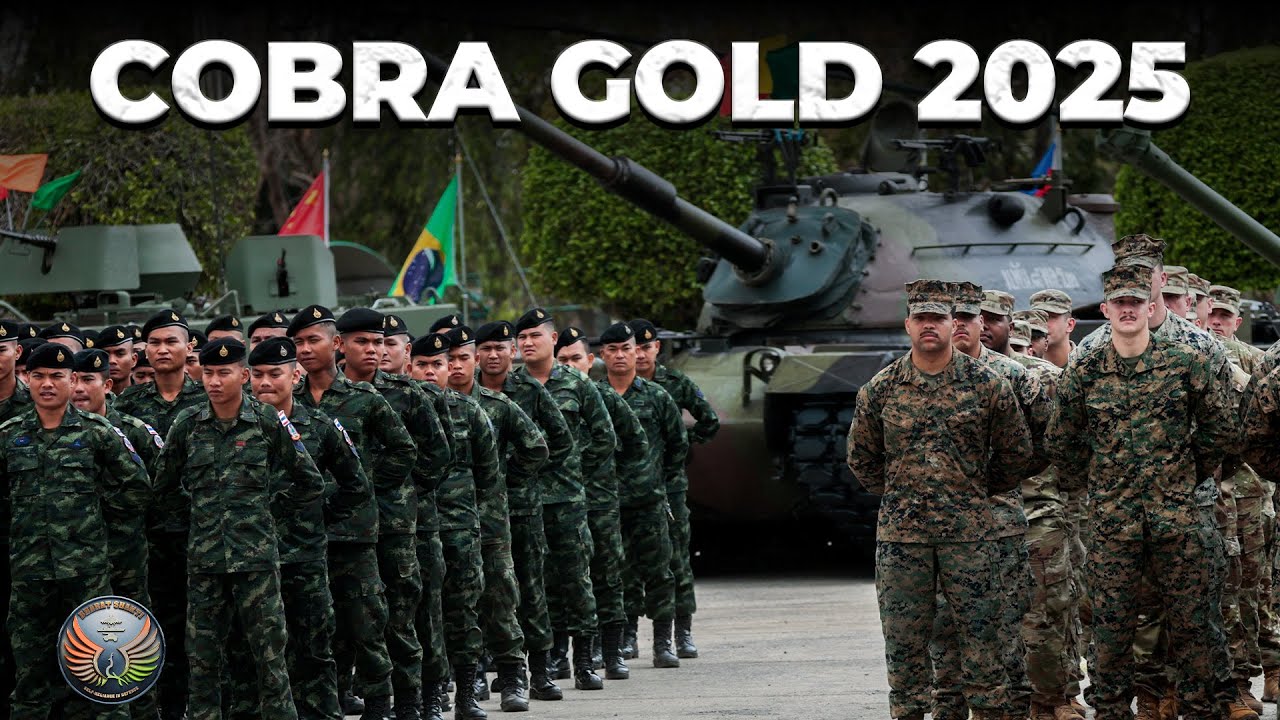 US, Thailand Begin Southeast Asia’s Largest Annual Military Exercises ...