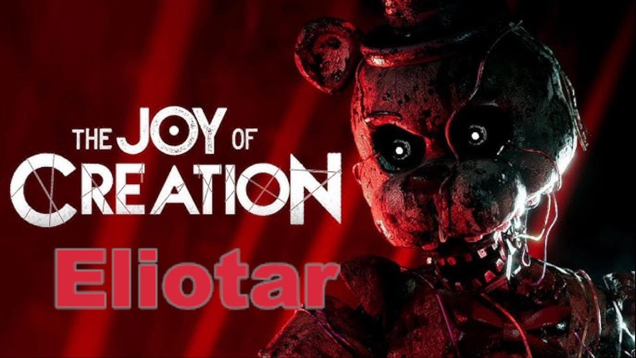 Nueva Demo de TJOC (con dificultades técnicas). The Joy of Creation ...
