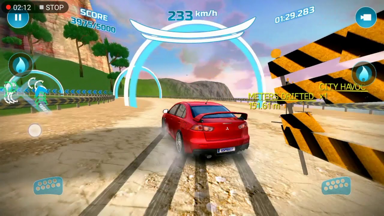 Alfa nitro- like a drift king - YouTube