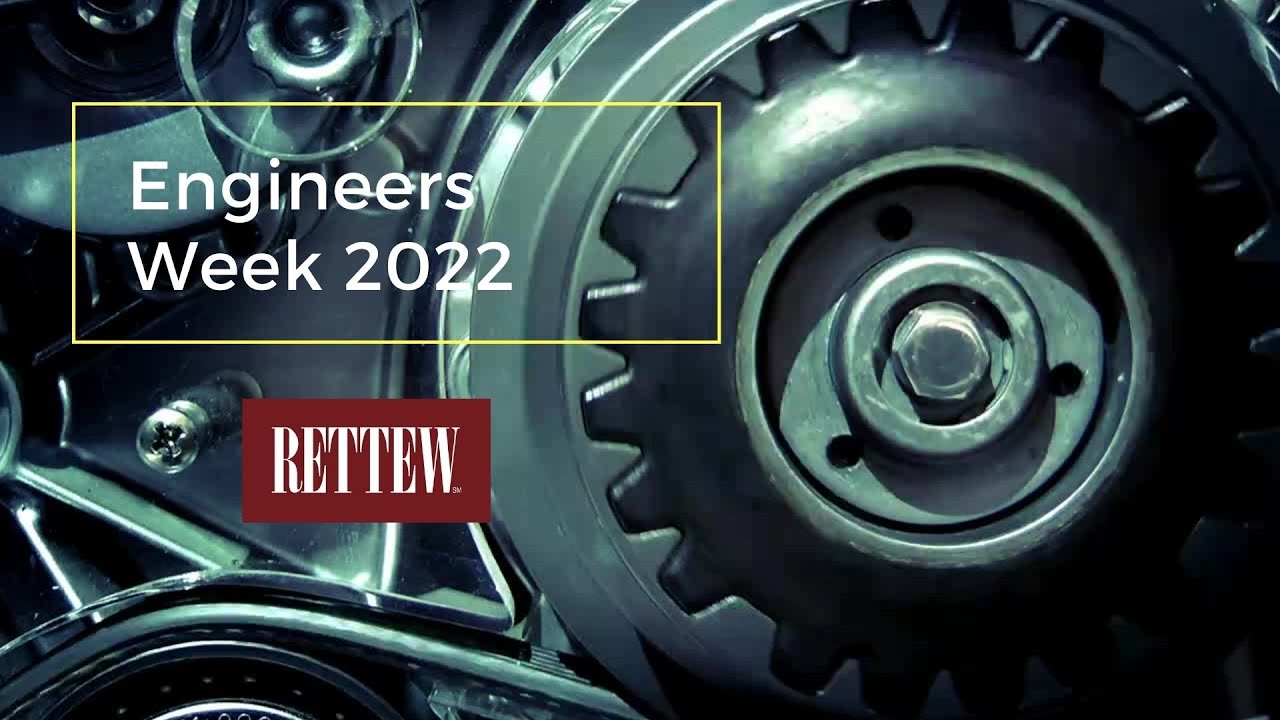Engineers Week 2022: Meet Our Dream Makers | RETTEW - YouTube