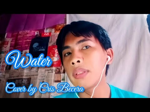 Tyla - Water (Cover by Cris Becera)